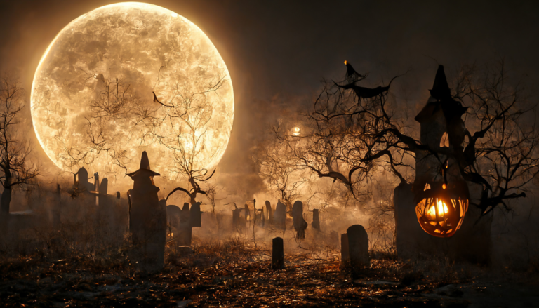 Halloween, Samhain, Ghosts, The Hand Of Glory, And All Things Gory