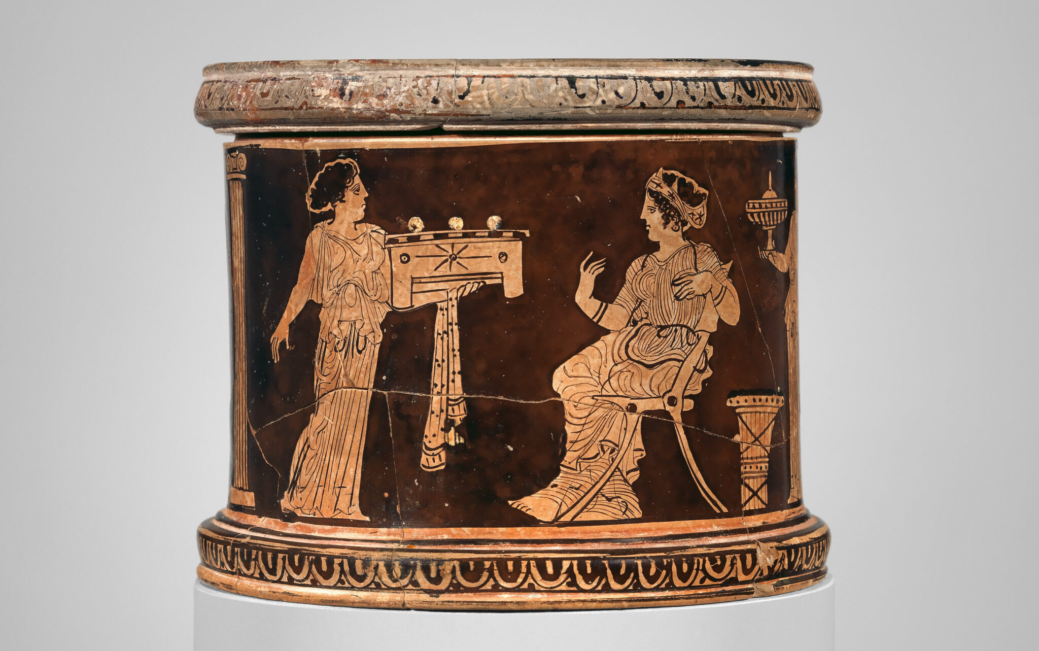 The Role Of Women In Ancient Greece - Ancient Greek Women