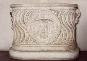 why the catholic church eventually forbade the three faced god trinity ...